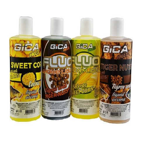Gica Mix Liquid Aroma Honey 300ml