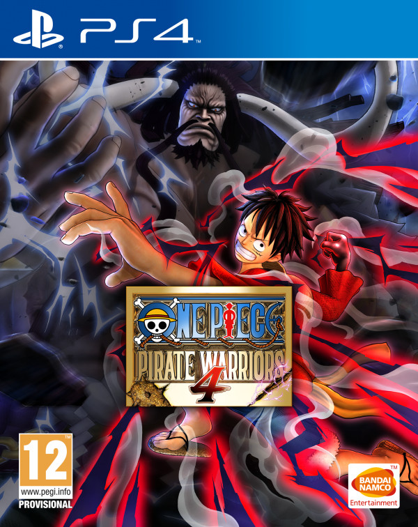 Namco Bandai PS4 One Piece Pirate Warriors 4