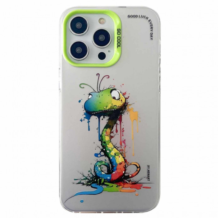 Futrola Hard Case Snake Za Iphone 15 Pro Max
