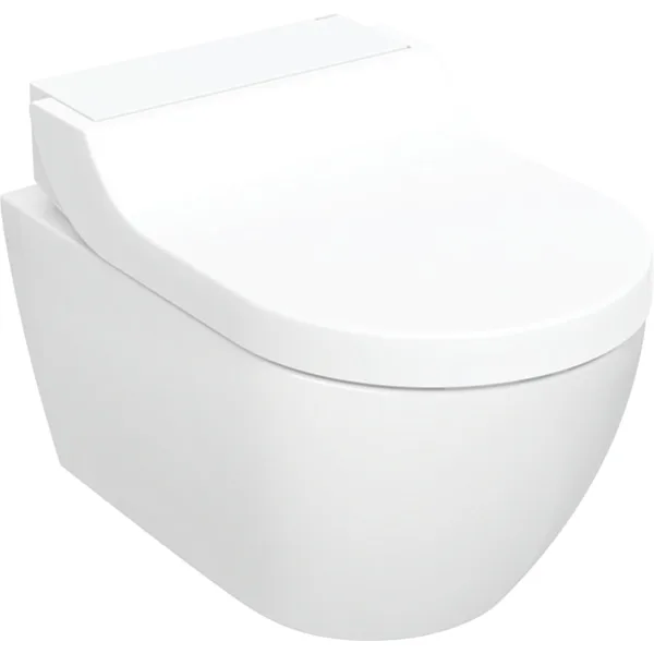 Geberit AquaClean Tuma Comfort tuš WC komplet, konzolna WC šolja