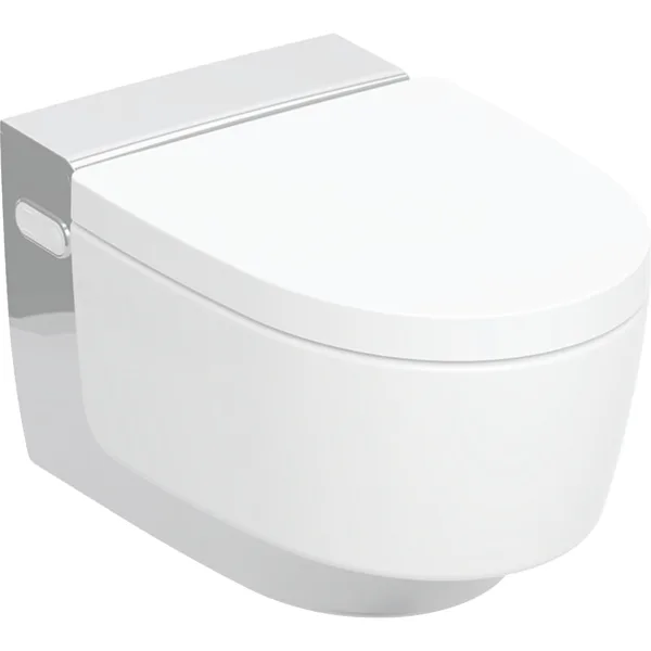 Geberit AquaClean Mera Classic tuš WC komplet, konzolna WC šolja