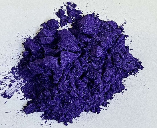 IRIDESCENT VIOLET 10-60 μm