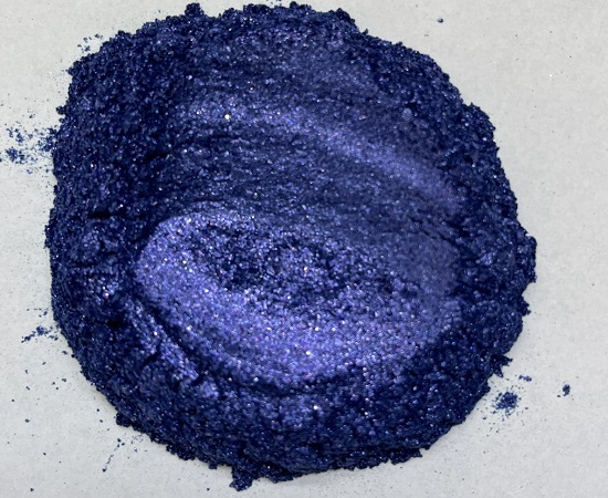 BRIGHT BLUE VIOLET 30-150 μm