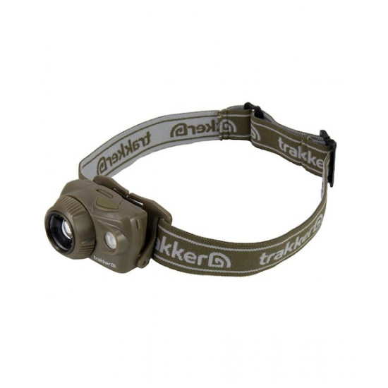 TRAKKER LAMPA NITELIFE HEADTORCH 580 ZOOM