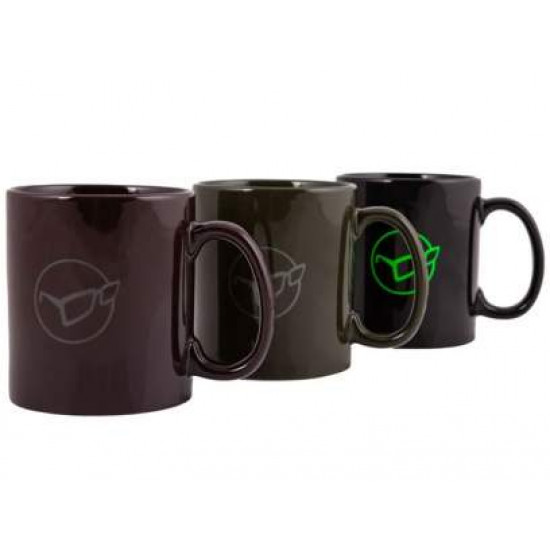 KORDA ŠOLJA MUG OLIVE