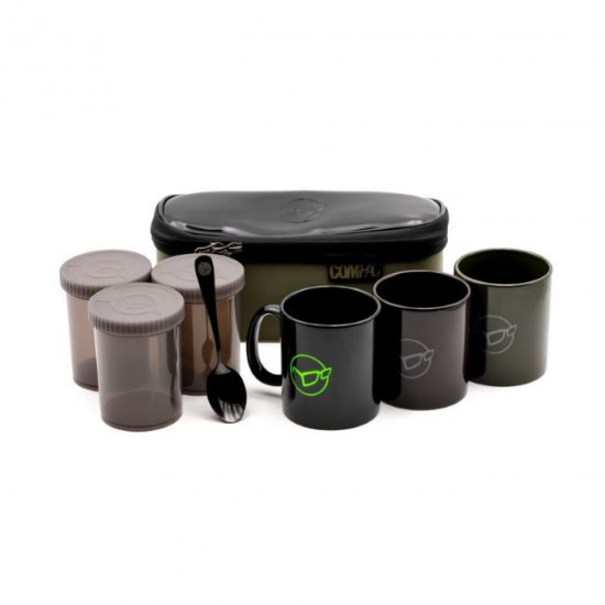 KORDA COMPAC TEA SET