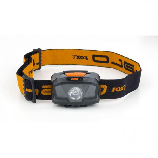 FOX LAMPA HELO HEADTORCH