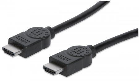 MH kabl HDMI sa ethernet kanalom 3D 10m MM crni