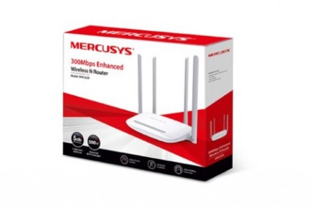 Mercusys MW325R Enhanced Range Wireless N