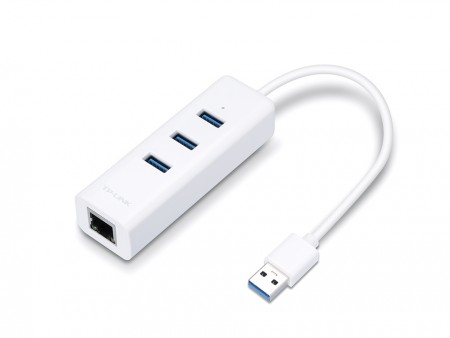 TP-LINK Adapter USB 3.0 to Gigabit Ethernet UE330