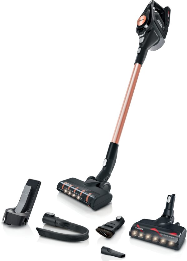 BCS8214PRQ, Rechargeable vacuum cleaner