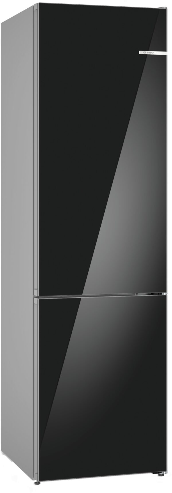 KGN39LBCF, Samostojeći frižider sa zamrzivačem dole, staklena vrata