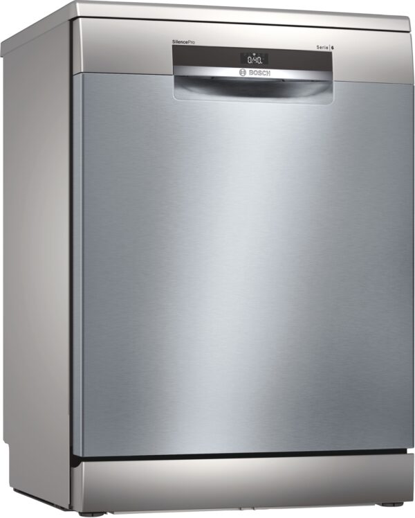 SMS6ECI07E, Samostojeća mašina za pranje sudova