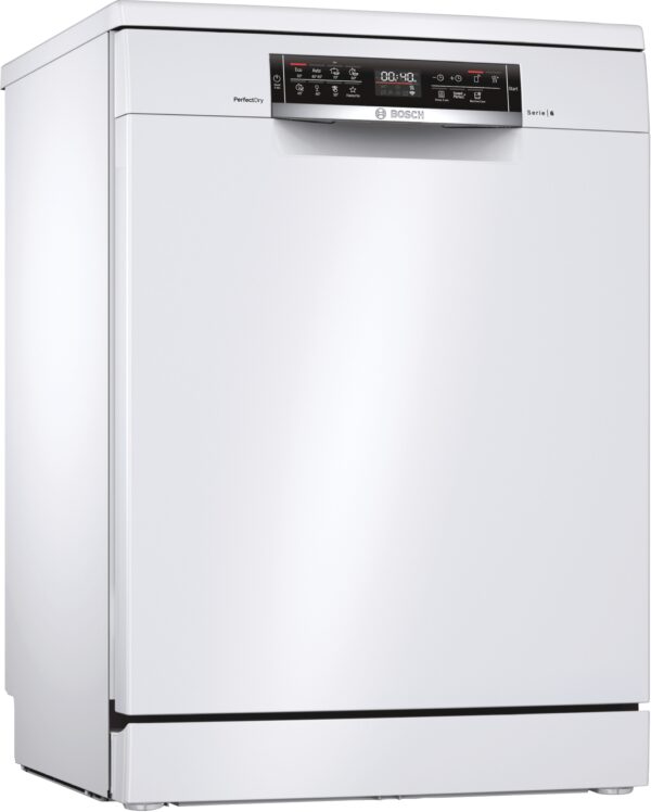 SMS6ZCW42E, Samostojeća mašina za pranje sudova