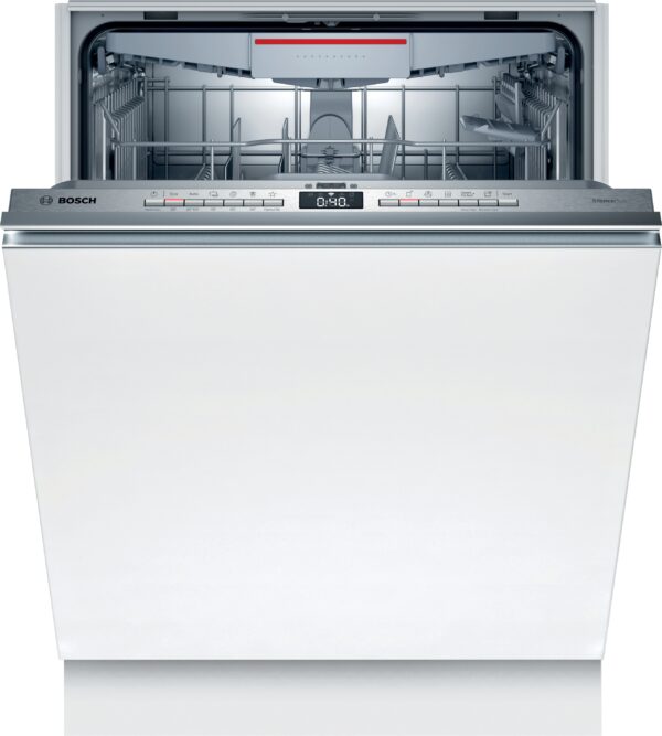 SMV4EVX14E, Potpuno ugradna mašina za pranje sudova