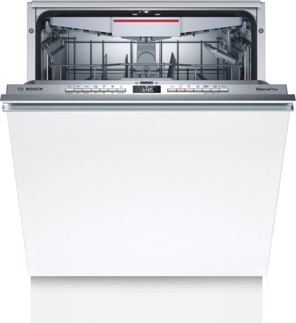 SMV4HCX48E, Potpuno ugradna mašina za pranje sudova
