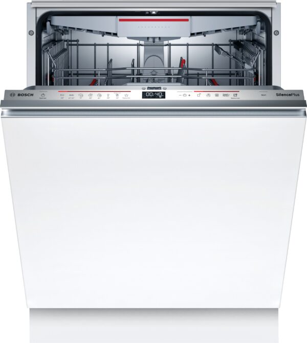 SMV6ECX93E, Potpuno ugradna mašina za pranje sudova