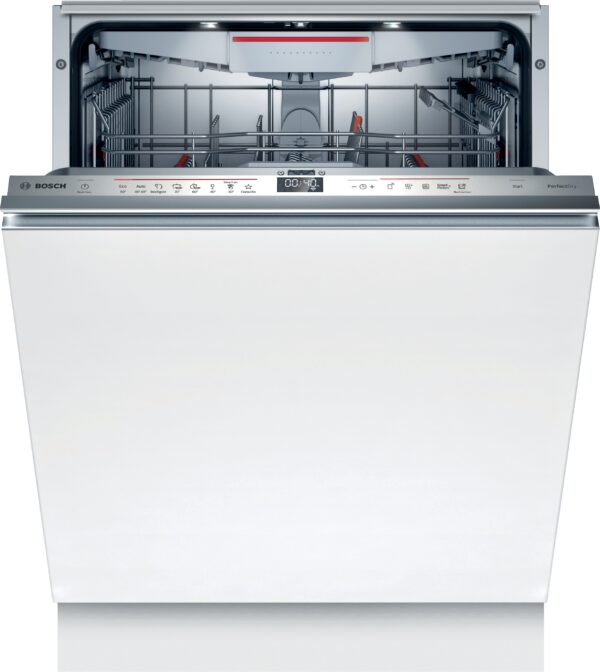 SMV6ZCX19E, Potpuno ugradna mašina za pranje sudova