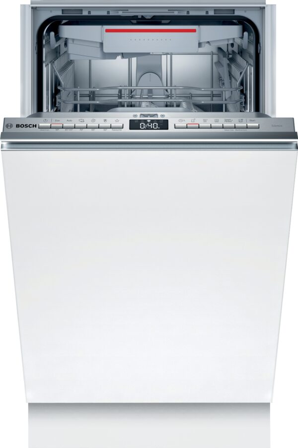 SPV4XMX20E, Potpuno ugradna mašina za pranje sudova