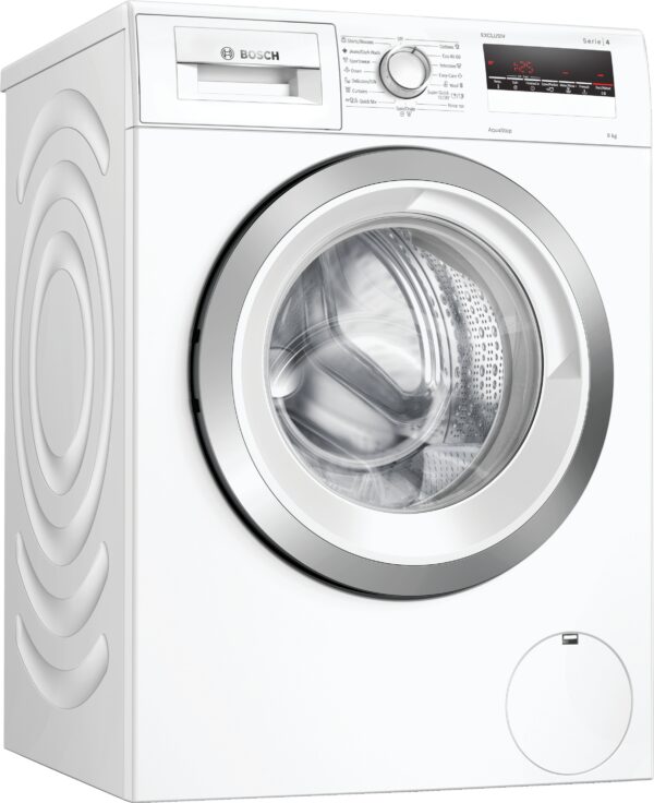 WAN28291BY, Mašina za pranje veša, punjenje spreda