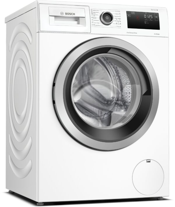 WAU28RH0BY, Mašina za pranje veša, punjenje spreda