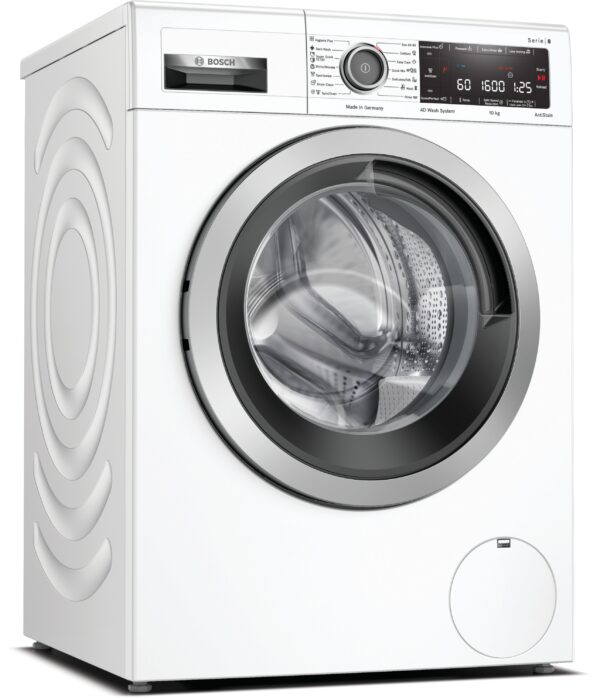 WAX32M41BY, Mašina za pranje veša, punjenje spreda