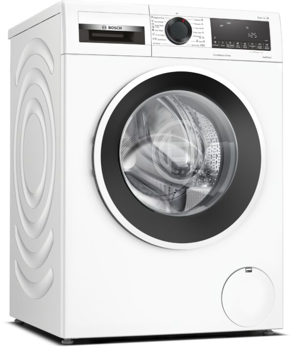 WGG14402BY, Mašina za pranje veša, punjenje spreda
