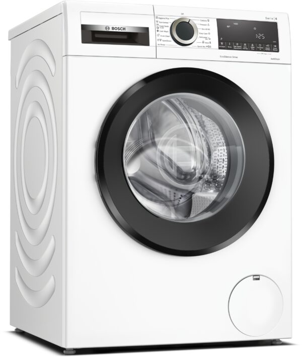 WGG14403BY, Mašina za pranje veša, punjenje spreda