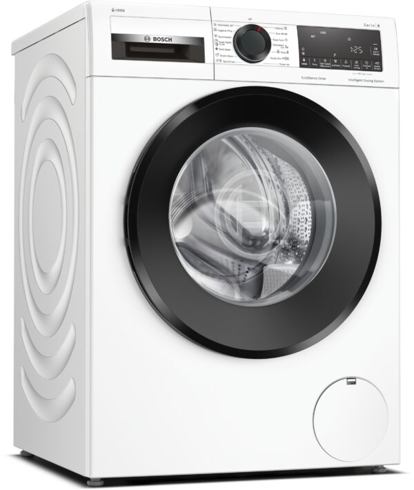 WGG244A0BY, Mašina za pranje veša, punjenje spreda