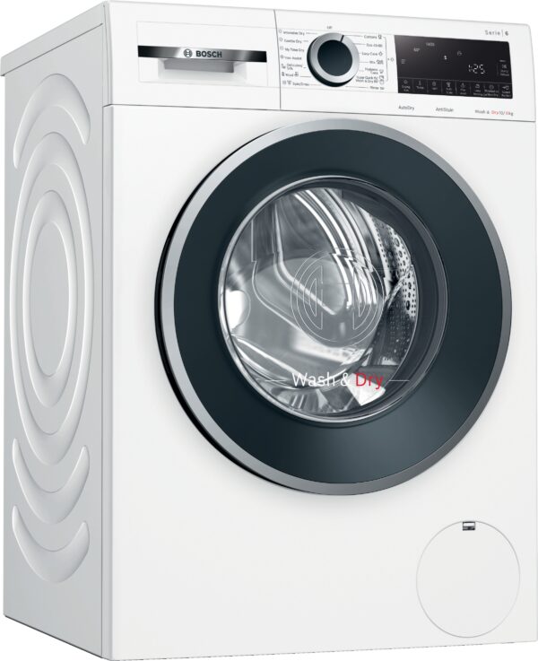WNG254U0BY, Mašina za pranje i sušenje veša