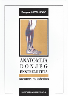 Anatomija donjeg ekstremiteta : [membrum inferius]