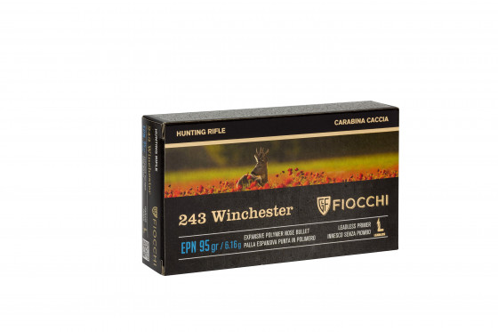 METAK FIOCCHI 243 WIN EPN 6.16G