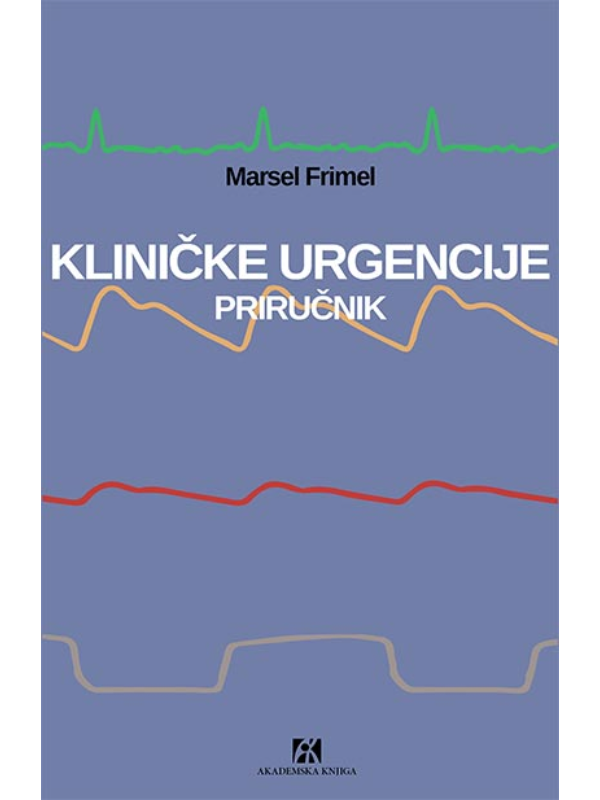 Kliničke urgencije: priručnik