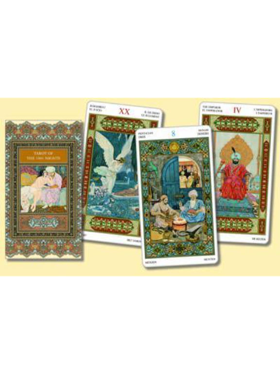 Tarot of the 1001 Nights