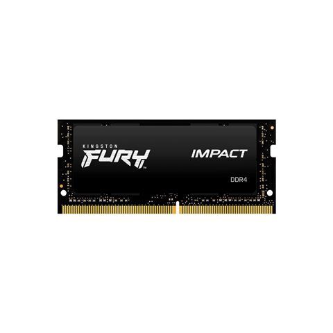RAM memorija SO-DIMM 32GB Kingston FURY Impact DDR4 3200MHz KF432S20IB/32ID EK000531880