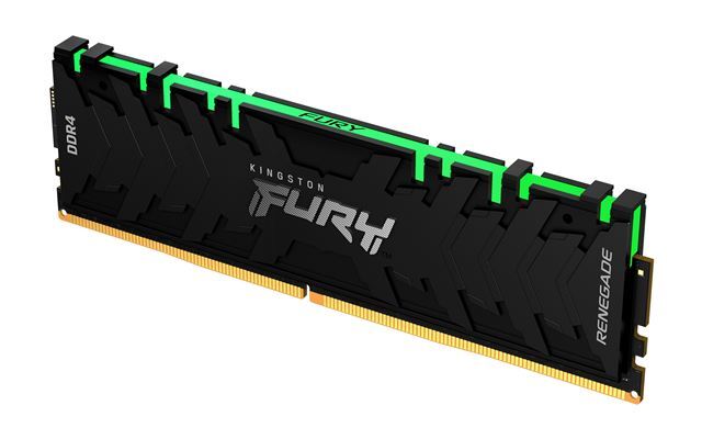 RAM memorija 8GB Kingston FURY Renegade RGB DDR4 3200MHzKF432C16RBA/8ID EK000531945