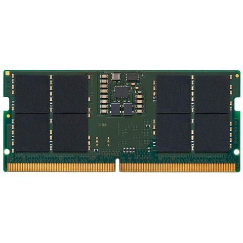 Memorija Kingston 16GB DDR5 5200MHz SO-DIMM KVR52S42BS8-16ID EK000571628