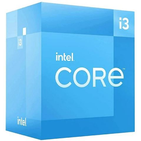 CPU INTEL Core i3 13100ID: EK000571772