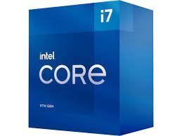 CPU INTEL Core i7 11700KID EK000571599