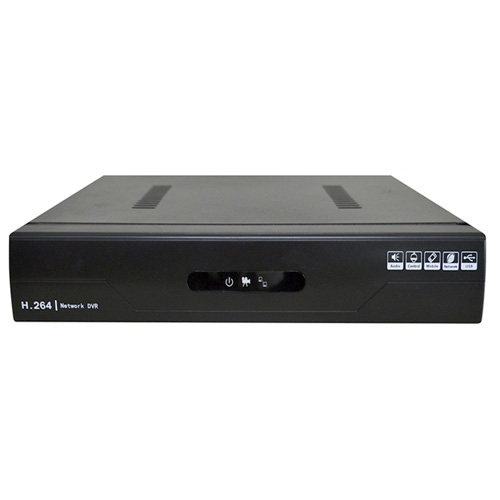 DVR 8-kanalni mrežni Anza Security AZDVR7508 Preview / Recording / Playback / Backup / Network Live / Mobilephone View, H.264, 200fps, pregled u D1 i snimanje u CIF, podrška za 3.5"SATA HDD do 4TB...