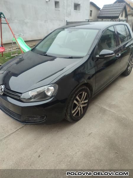 Volkswagen Golf 6 Kompletan Auto U Delovima