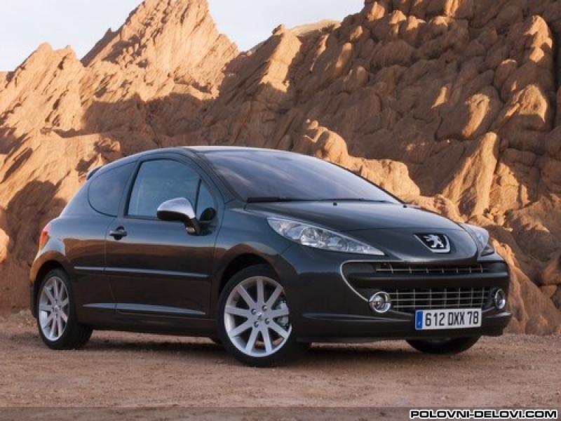 Peugeot 207 1.6hdi Rashladni Sistem