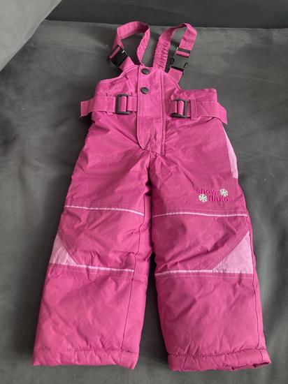 Ski pantalone 104