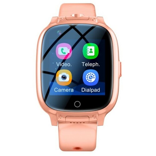 MOYE Joy Kids Smart Watch 4G Pink