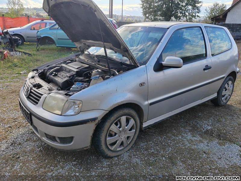 Volkswagen Polo 1.4b Kompletan Auto U Delovima