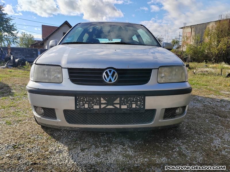 Volkswagen Polo 1.4 B Kompletan Auto U Delovima