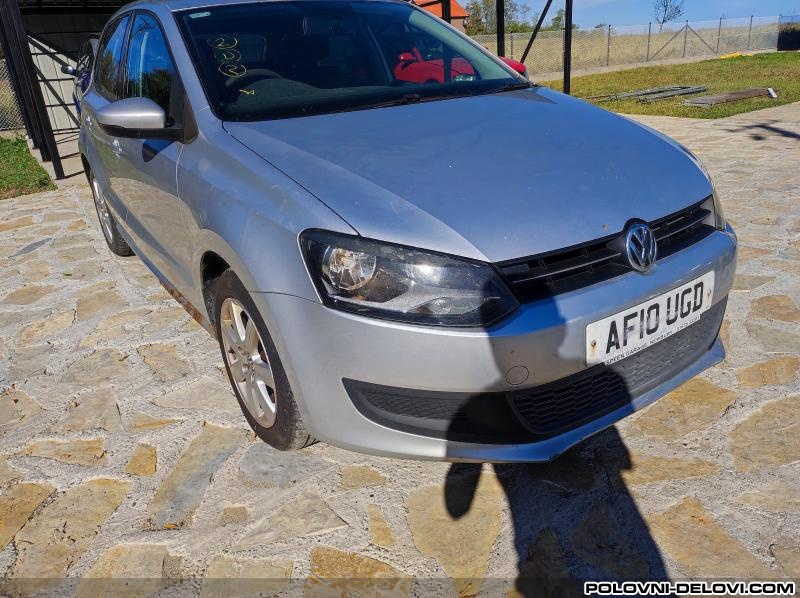 Volkswagen Polo 1.6tdi CAYA Karoserija