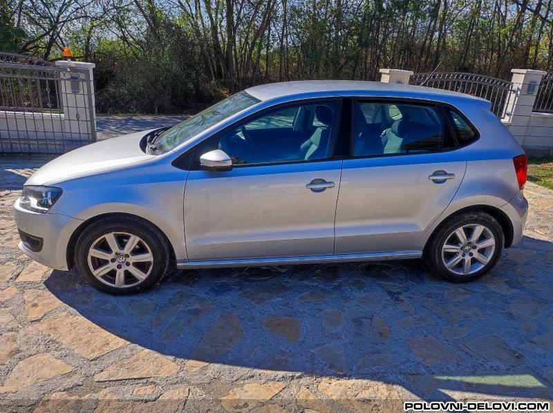 Volkswagen Polo 1.6tdi CAYA Menjac I Delovi Menjaca