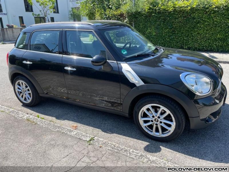 Mini Countryman Cooper S Stakla