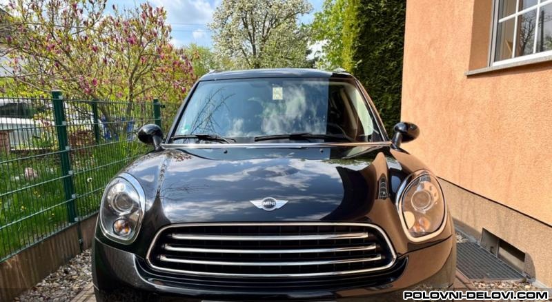 Mini Countryman Cooper S Amortizeri I Opruge